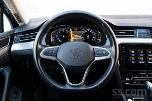 Melns Volkswagen Passat B8 2022 Rīga, ar dzinēja tilpumu 2.00 L un nobraukumu 151 tūkst. km par 21950 €, foto 29 vietnē AUTOMOTO.COM.LV