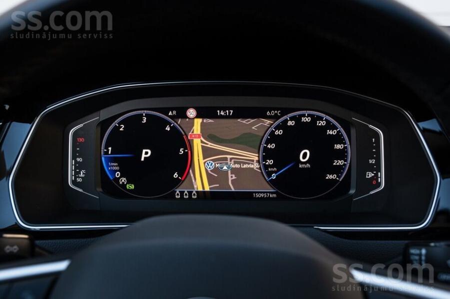 Melns Volkswagen Passat B8 2022 Rīga, ar dzinēja tilpumu 2.00 L un nobraukumu 151 tūkst. km par 21950 €, foto 30 vietnē AUTOMOTO.COM.LV