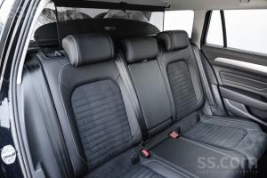 Melns Volkswagen Passat B8 2022 Rīga, ar dzinēja tilpumu 2.00 L un nobraukumu 118 tūkst. km par 23500 €, foto 9 vietnē AUTOMOTO.COM.LV