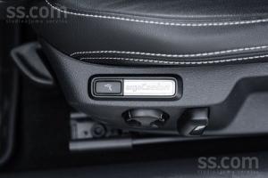 Melns Volkswagen Passat B8 2022 Rīga, ar dzinēja tilpumu 2.00 L un nobraukumu 118 tūkst. km par 23500 €, foto 17 vietnē AUTOMOTO.COM.LV