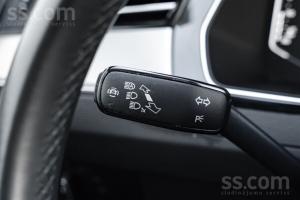 Melns Volkswagen Passat B8 2022 Rīga, ar dzinēja tilpumu 2.00 L un nobraukumu 118 tūkst. km par 23500 €, foto 18 vietnē AUTOMOTO.COM.LV