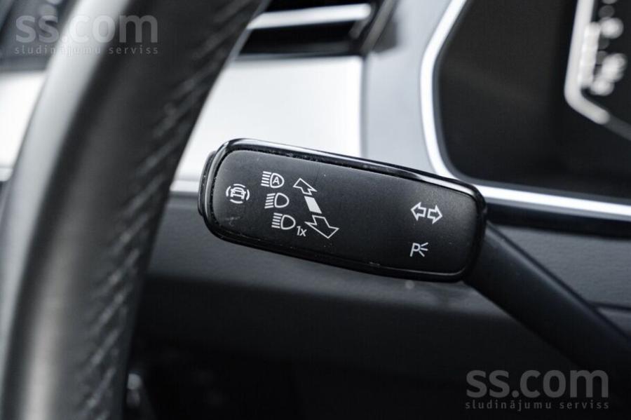 Melns Volkswagen Passat B8 2022 Rīga, ar dzinēja tilpumu 2.00 L un nobraukumu 118 tūkst. km par 23500 €, foto 18 vietnē AUTOMOTO.COM.LV