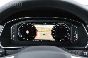 Melns Volkswagen Passat B8 2022 Rīga, ar dzinēja tilpumu 2.00 L un nobraukumu 118 tūkst. km par 23500 €, foto 20 vietnē AUTOMOTO.COM.LV