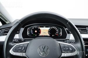 Melns Volkswagen Passat B8 2022 Rīga, ar dzinēja tilpumu 2.00 L un nobraukumu 118 tūkst. km par 23500 €, foto 21 vietnē AUTOMOTO.COM.LV