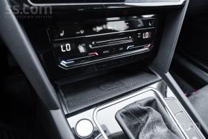 Melns Volkswagen Passat B8 2022 Rīga, ar dzinēja tilpumu 2.00 L un nobraukumu 118 tūkst. km par 23500 €, foto 23 vietnē AUTOMOTO.COM.LV