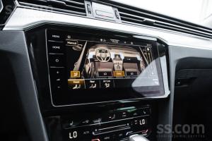 Melns Volkswagen Passat B8 2022 Rīga, ar dzinēja tilpumu 2.00 L un nobraukumu 118 tūkst. km par 23500 €, foto 25 vietnē AUTOMOTO.COM.LV