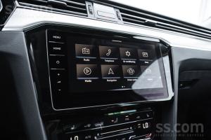 Melns Volkswagen Passat B8 2022 Rīga, ar dzinēja tilpumu 2.00 L un nobraukumu 118 tūkst. km par 23500 €, foto 26 vietnē AUTOMOTO.COM.LV