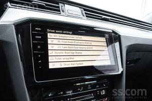 Melns Volkswagen Passat B8 2022 Rīga, ar dzinēja tilpumu 2.00 L un nobraukumu 118 tūkst. km par 23500 €, foto 28 vietnē AUTOMOTO.COM.LV