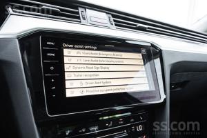 Melns Volkswagen Passat B8 2022 Rīga, ar dzinēja tilpumu 2.00 L un nobraukumu 118 tūkst. km par 23500 €, foto 29 vietnē AUTOMOTO.COM.LV