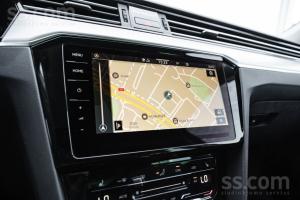 Melns Volkswagen Passat B8 2022 Rīga, ar dzinēja tilpumu 2.00 L un nobraukumu 118 tūkst. km par 23500 €, foto 32 vietnē AUTOMOTO.COM.LV
