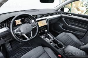 Melns Volkswagen Passat B8 2022 Rīga, ar dzinēja tilpumu 2.00 L un nobraukumu 118 tūkst. km par 23500 €, foto 33 vietnē AUTOMOTO.COM.LV