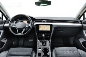 Melns Volkswagen Passat B8 2022 Rīga, ar dzinēja tilpumu 2.00 L un nobraukumu 118 tūkst. km par 23500 €, foto 35 vietnē AUTOMOTO.COM.LV