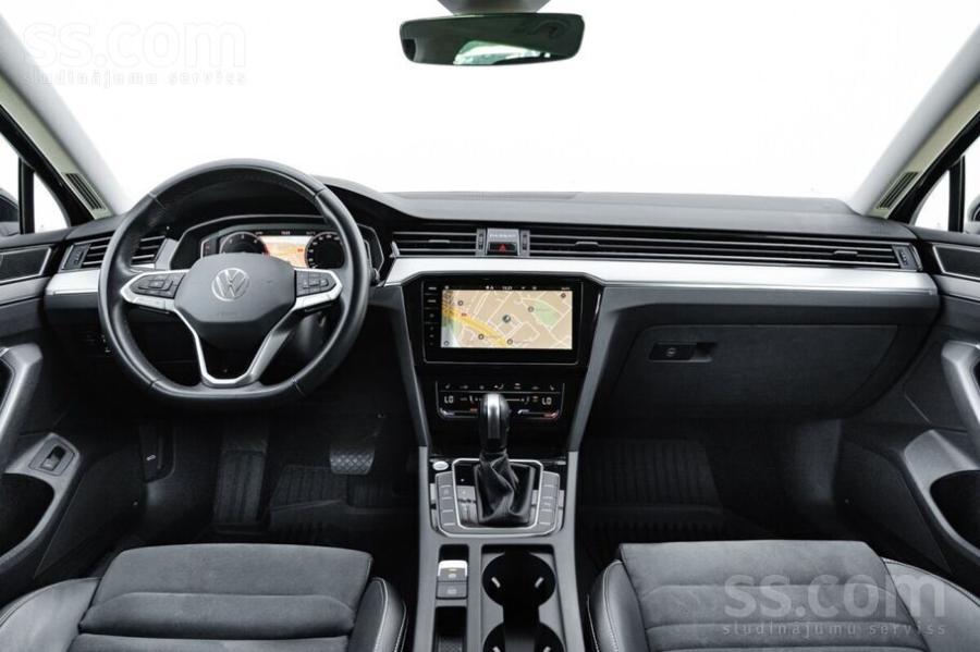 Melns Volkswagen Passat B8 2022 Rīga, ar dzinēja tilpumu 2.00 L un nobraukumu 118 tūkst. km par 23500 €, foto 35 vietnē AUTOMOTO.COM.LV