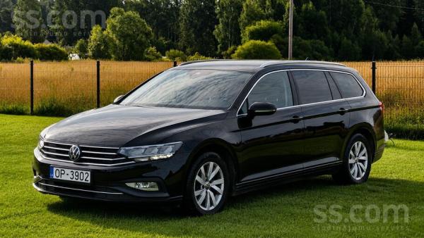 Melns Volkswagen Passat B8 2022 Rīga, ar dzinēja tilpumu 2.00 L un nobraukumu 207 tūkst. km par 14995 €, foto 2 vietnē AUTOMOTO.COM.LV