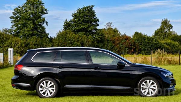 Melns Volkswagen Passat B8 2022 Rīga, ar dzinēja tilpumu 2.00 L un nobraukumu 207 tūkst. km par 14995 €, foto 6 vietnē AUTOMOTO.COM.LV