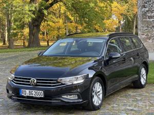 Melns Volkswagen Passat B8 2022 Jēkabpils, ar dzinēja tilpumu 2.00 L un nobraukumu 0 tūkst. km par 15900 €, foto 3 vietnē AUTOMOTO.COM.LV