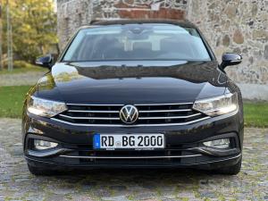 Melns Volkswagen Passat B8 2022 Jēkabpils, ar dzinēja tilpumu 2.00 L un nobraukumu 0 tūkst. km par 15900 €, foto 5 vietnē AUTOMOTO.COM.LV
