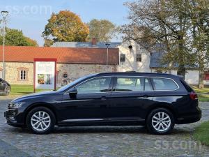 Melns Volkswagen Passat B8 2022 Jēkabpils, ar dzinēja tilpumu 2.00 L un nobraukumu 0 tūkst. km par 15900 €, foto 7 vietnē AUTOMOTO.COM.LV