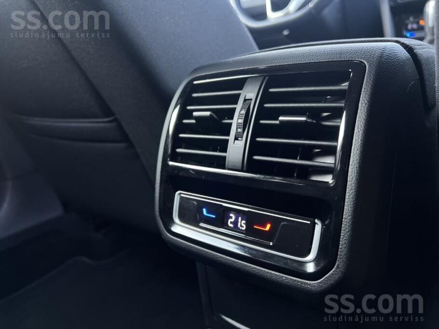 Melns Volkswagen Passat B8 2022 Jēkabpils, ar dzinēja tilpumu 2.00 L un nobraukumu 0 tūkst. km par 15900 €, foto 12 vietnē AUTOMOTO.COM.LV