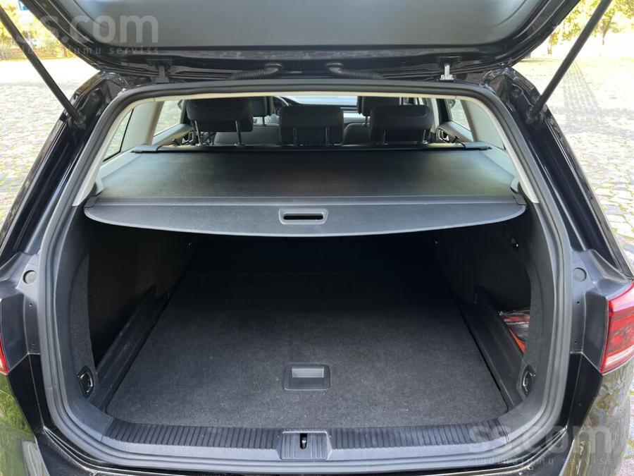 Melns Volkswagen Passat B8 2022 Jēkabpils, ar dzinēja tilpumu 2.00 L un nobraukumu 0 tūkst. km par 15900 €, foto 14 vietnē AUTOMOTO.COM.LV