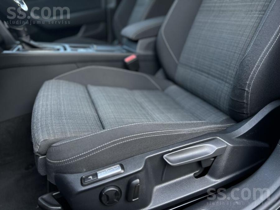Melns Volkswagen Passat B8 2022 Jēkabpils, ar dzinēja tilpumu 2.00 L un nobraukumu 0 tūkst. km par 15900 €, foto 18 vietnē AUTOMOTO.COM.LV
