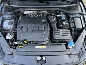 Melns Volkswagen Passat B8 2022 Jēkabpils, ar dzinēja tilpumu 2.00 L un nobraukumu 0 tūkst. km par 15900 €, foto 24 vietnē AUTOMOTO.COM.LV