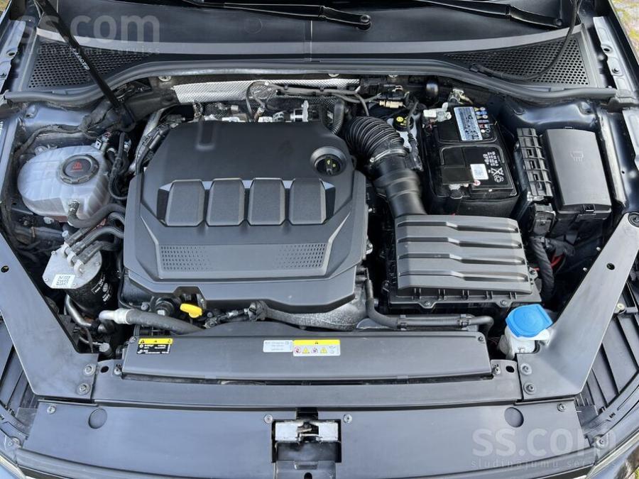 Melns Volkswagen Passat B8 2022 Jēkabpils, ar dzinēja tilpumu 2.00 L un nobraukumu 0 tūkst. km par 15900 €, foto 24 vietnē AUTOMOTO.COM.LV