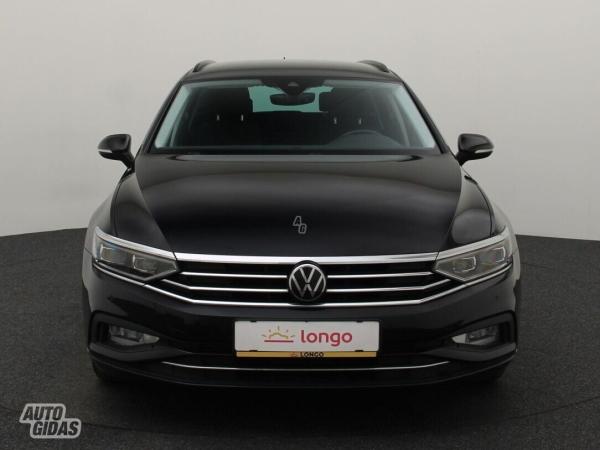 Melns Volkswagen Passat B8 2023 Viļņa, ar dzinēja tilpumu 2.00 L un nobraukumu 170 tūkst. km par 18599 €, foto 3 vietnē AUTOMOTO.COM.LV