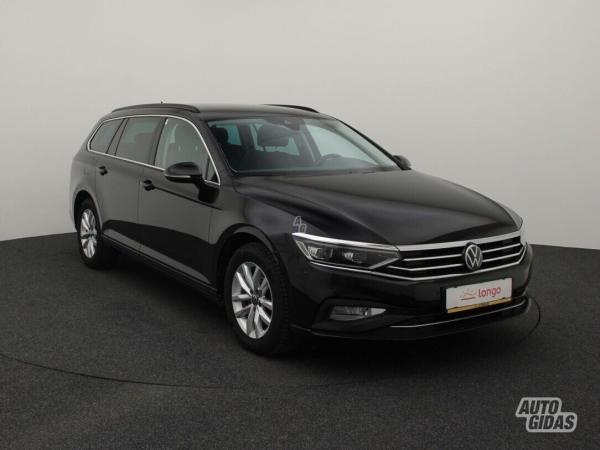 Melns Volkswagen Passat B8 2023 Viļņa, ar dzinēja tilpumu 2.00 L un nobraukumu 170 tūkst. km par 18599 €, foto 10 vietnē AUTOMOTO.COM.LV