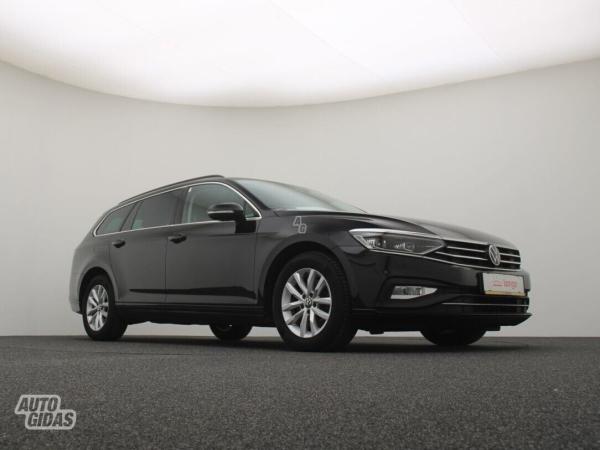 Melns Volkswagen Passat B8 2023 Viļņa, ar dzinēja tilpumu 2.00 L un nobraukumu 170 tūkst. km par 18199 €, foto 11 vietnē AUTOMOTO.COM.LV
