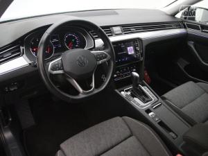 Black Volkswagen Passat B8 2023 in Vilnius, with an engine capacity of 2.00 L and mileage of 170 thousand km for 18599 €, photo 16 on AUTOMOTO.COM.LV