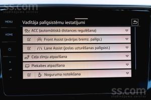 Черный Фольксваген Пассат Б8 2023 в Вентспилс, объемом двигателя 2.00 л и пробегом 119 тыс. км за 22990 €, фото 24 на AUTOMOTO.COM.LV