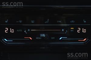 Черный Фольксваген Пассат Б8 2023 в Вентспилс, объемом двигателя 2.00 л и пробегом 119 тыс. км за 22990 €, фото 28 на AUTOMOTO.COM.LV