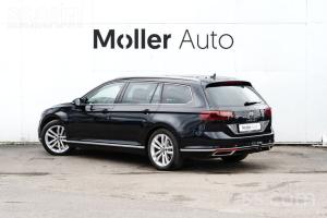 Melns Volkswagen Passat B8 2023 Rīga, ar dzinēja tilpumu 2.00 L un nobraukumu 136 tūkst. km par 23750 €, foto 3 vietnē AUTOMOTO.COM.LV