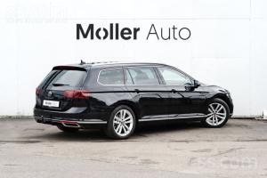Melns Volkswagen Passat B8 2023 Rīga, ar dzinēja tilpumu 2.00 L un nobraukumu 136 tūkst. km par 23750 €, foto 4 vietnē AUTOMOTO.COM.LV