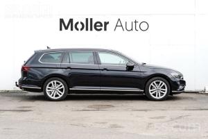 Melns Volkswagen Passat B8 2023 Rīga, ar dzinēja tilpumu 2.00 L un nobraukumu 136 tūkst. km par 23750 €, foto 5 vietnē AUTOMOTO.COM.LV