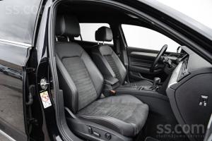 Melns Volkswagen Passat B8 2023 Rīga, ar dzinēja tilpumu 2.00 L un nobraukumu 136 tūkst. km par 23750 €, foto 6 vietnē AUTOMOTO.COM.LV