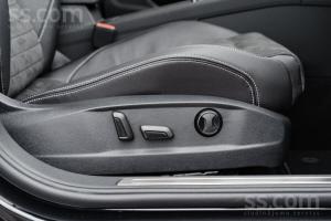 Melns Volkswagen Passat B8 2023 Rīga, ar dzinēja tilpumu 2.00 L un nobraukumu 136 tūkst. km par 23750 €, foto 7 vietnē AUTOMOTO.COM.LV