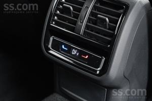 Melns Volkswagen Passat B8 2023 Rīga, ar dzinēja tilpumu 2.00 L un nobraukumu 136 tūkst. km par 23750 €, foto 8 vietnē AUTOMOTO.COM.LV