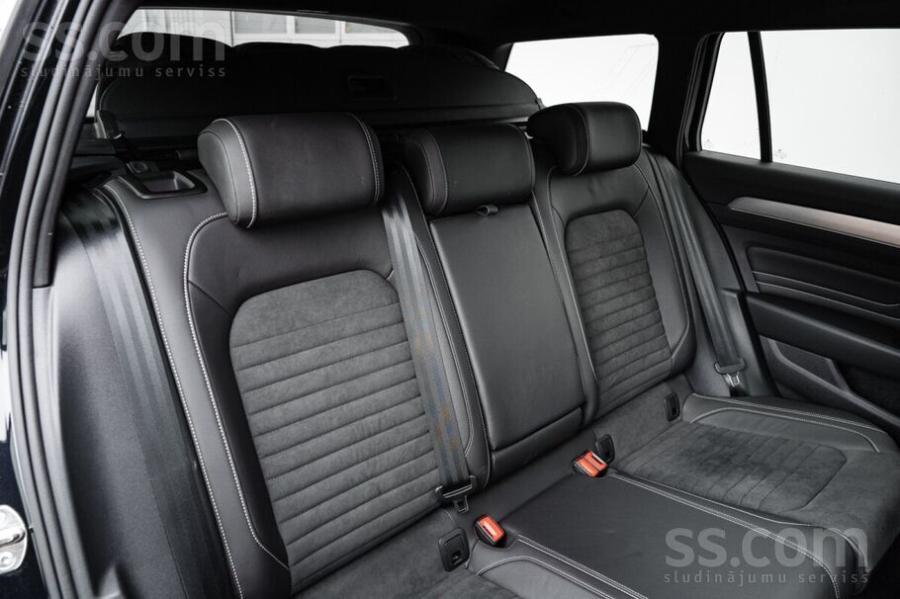 Melns Volkswagen Passat B8 2023 Rīga, ar dzinēja tilpumu 2.00 L un nobraukumu 136 tūkst. km par 23750 €, foto 9 vietnē AUTOMOTO.COM.LV