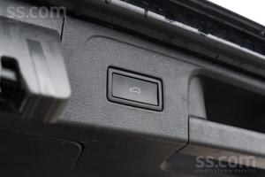 Melns Volkswagen Passat B8 2023 Rīga, ar dzinēja tilpumu 2.00 L un nobraukumu 136 tūkst. km par 23750 €, foto 11 vietnē AUTOMOTO.COM.LV