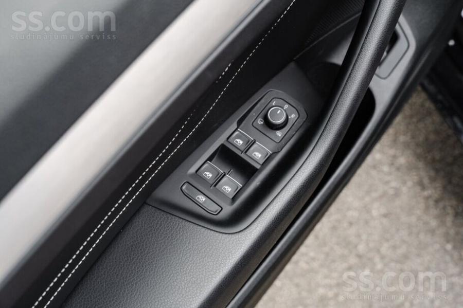 Melns Volkswagen Passat B8 2023 Rīga, ar dzinēja tilpumu 2.00 L un nobraukumu 136 tūkst. km par 23750 €, foto 13 vietnē AUTOMOTO.COM.LV