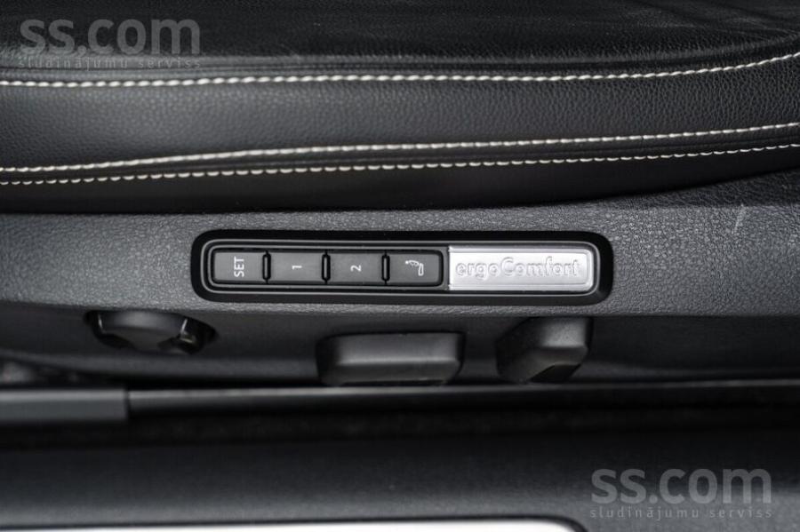 Melns Volkswagen Passat B8 2023 Rīga, ar dzinēja tilpumu 2.00 L un nobraukumu 136 tūkst. km par 23750 €, foto 16 vietnē AUTOMOTO.COM.LV