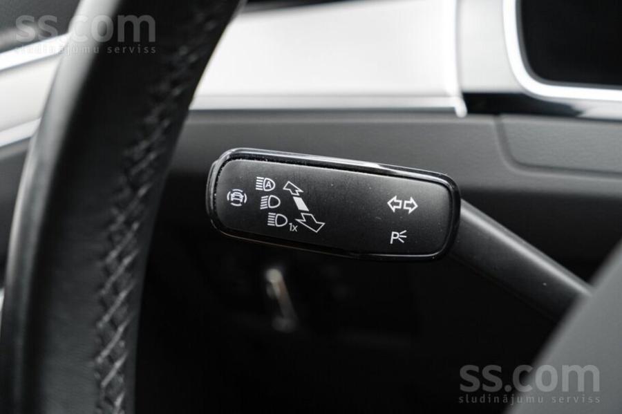 Melns Volkswagen Passat B8 2023 Rīga, ar dzinēja tilpumu 2.00 L un nobraukumu 136 tūkst. km par 23750 €, foto 17 vietnē AUTOMOTO.COM.LV