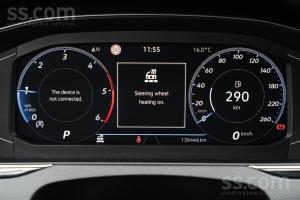 Melns Volkswagen Passat B8 2023 Rīga, ar dzinēja tilpumu 2.00 L un nobraukumu 136 tūkst. km par 23750 €, foto 23 vietnē AUTOMOTO.COM.LV