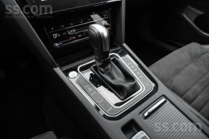 Melns Volkswagen Passat B8 2023 Rīga, ar dzinēja tilpumu 2.00 L un nobraukumu 136 tūkst. km par 23750 €, foto 25 vietnē AUTOMOTO.COM.LV