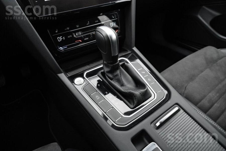 Melns Volkswagen Passat B8 2023 Rīga, ar dzinēja tilpumu 2.00 L un nobraukumu 136 tūkst. km par 23750 €, foto 25 vietnē AUTOMOTO.COM.LV