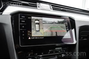 Melns Volkswagen Passat B8 2023 Rīga, ar dzinēja tilpumu 2.00 L un nobraukumu 136 tūkst. km par 23750 €, foto 27 vietnē AUTOMOTO.COM.LV