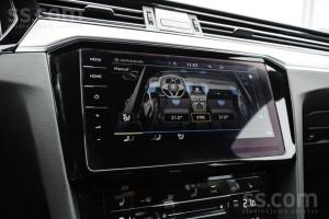 Melns Volkswagen Passat B8 2023 Rīga, ar dzinēja tilpumu 2.00 L un nobraukumu 136 tūkst. km par 23750 €, foto 29 vietnē AUTOMOTO.COM.LV