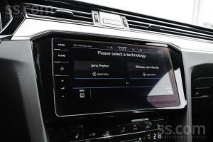 Melns Volkswagen Passat B8 2023 Rīga, ar dzinēja tilpumu 2.00 L un nobraukumu 136 tūkst. km par 23750 €, foto 30 vietnē AUTOMOTO.COM.LV